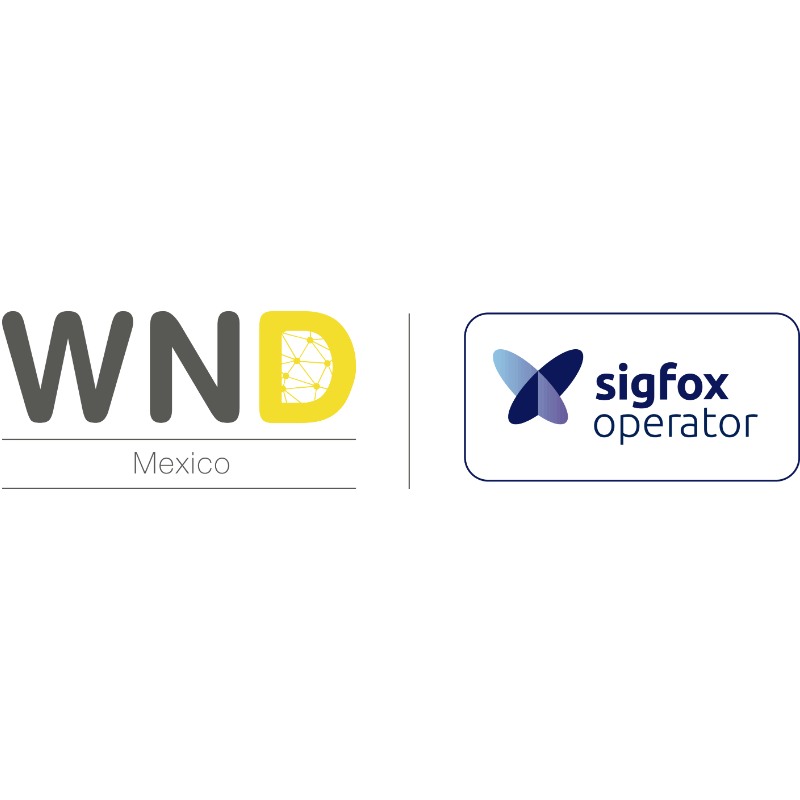 WND Mexico | Sigfox Partner Network | The IoT solution book