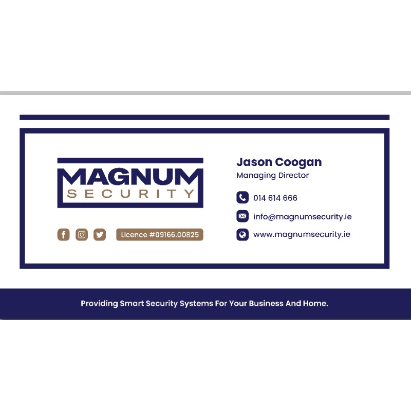 Magnum Security | Sigfox Partner Network | The IoT solution book